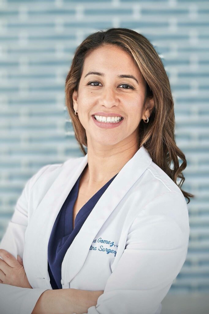 Jessica Gomez, MD - Inland Valley Retina